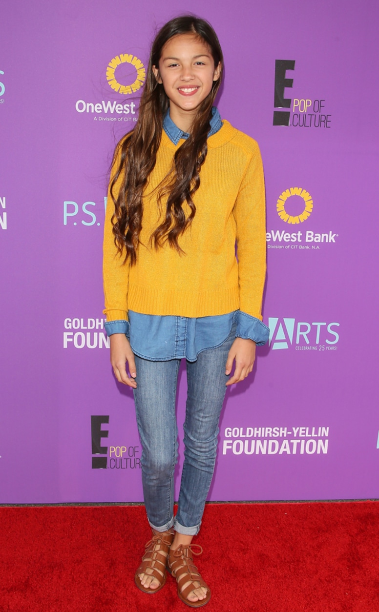 Photos From Olivia Rodrigo Through The Years Photos From Olivia Rodrigo Through The Years